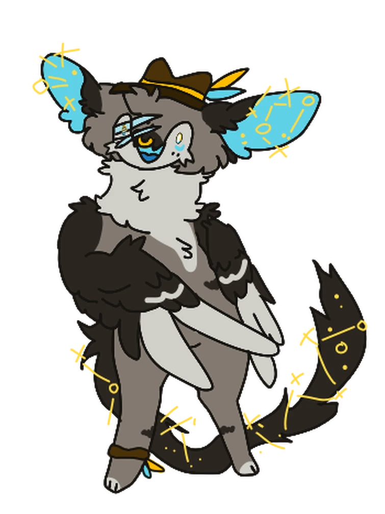 howltar oc repost | Fandom