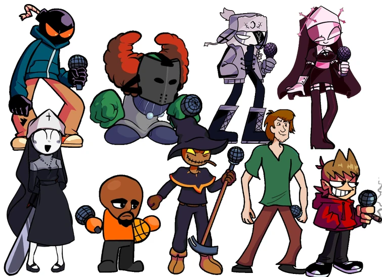 Character elimination dum lits | Fandom