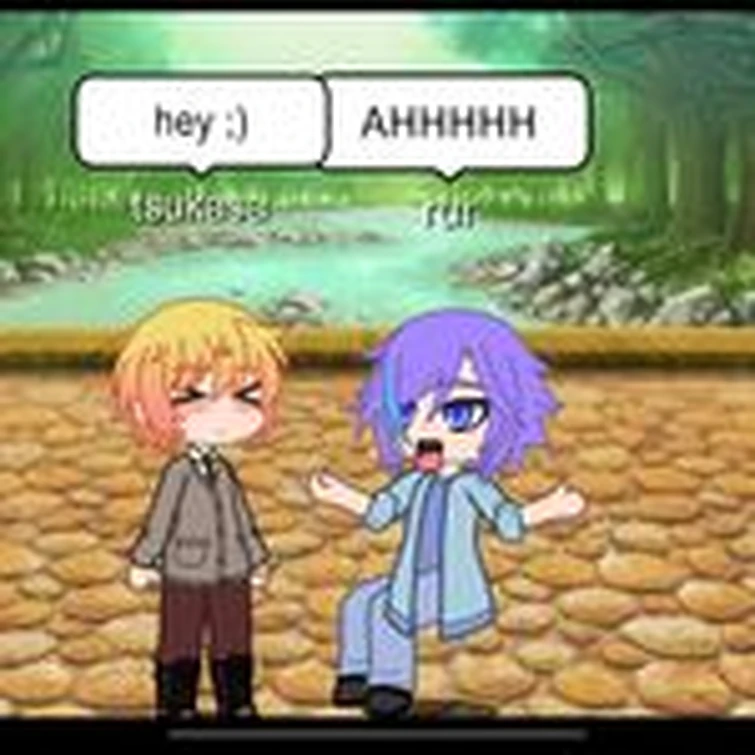 EVEN MORE CURSED GACHA IMAGES | Fandom