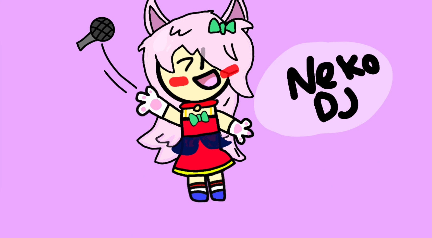Neko DJ | Fandom