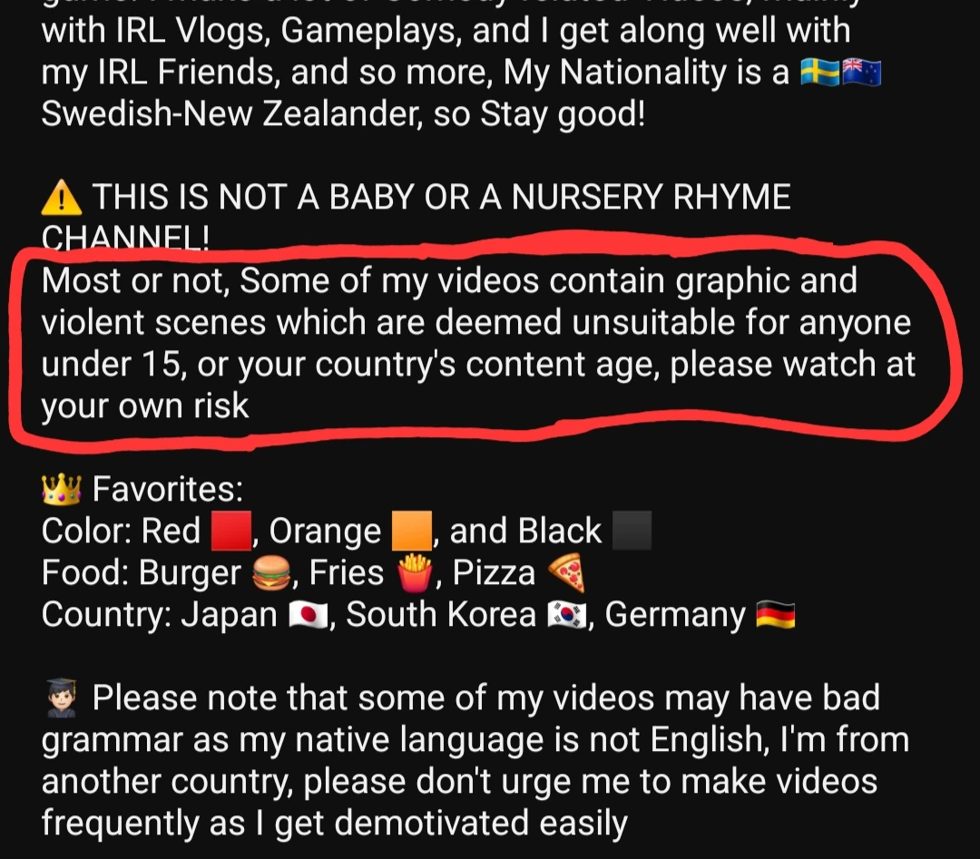 very violent indeed, so much graphic content, WATCH AT YOUR OWN RISK!!! | Fandom