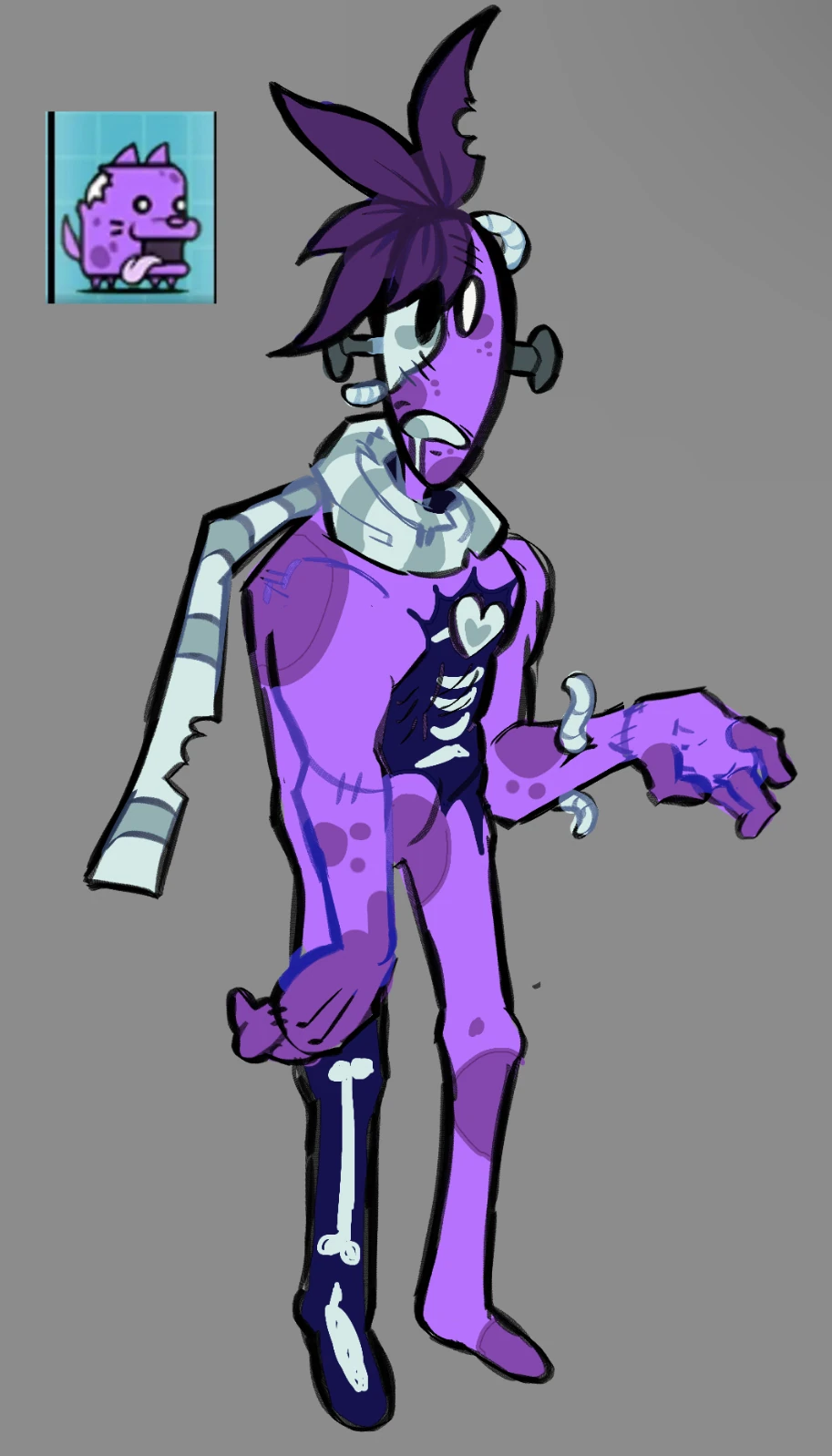 sss…skin idea…? kind of…? | Fandom