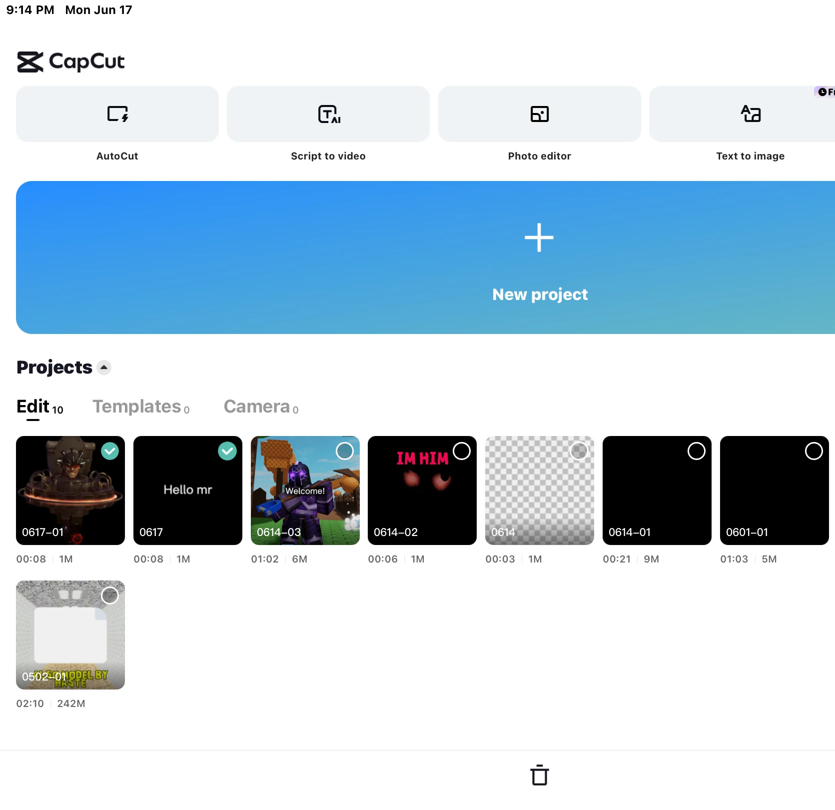 GUYS CAPCUT AINT WORKING | Fandom