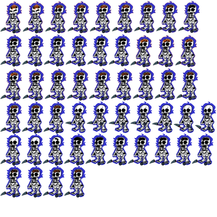 Playable Nene Sprites | Fandom