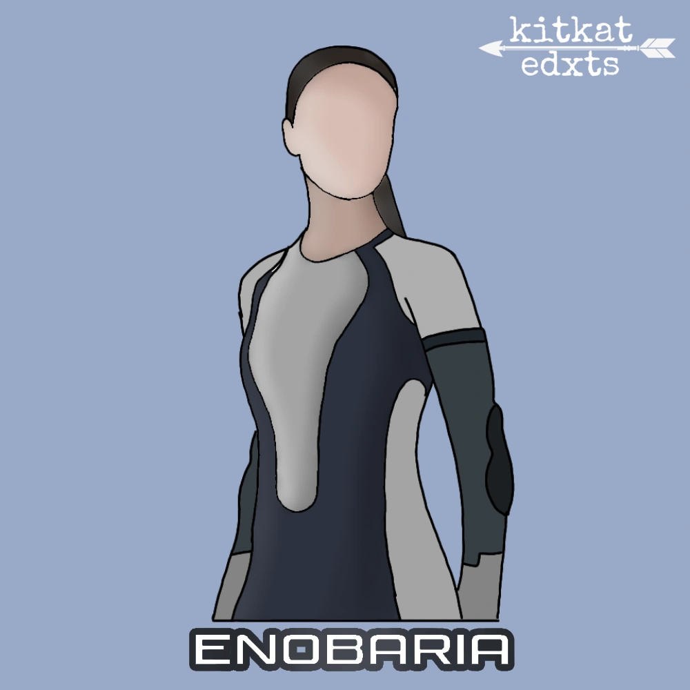 Enobaria Requested Art | Fandom