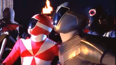 Best Power Ranger Episode Round 8(Part 7): Power Rangers Lightspeed ...