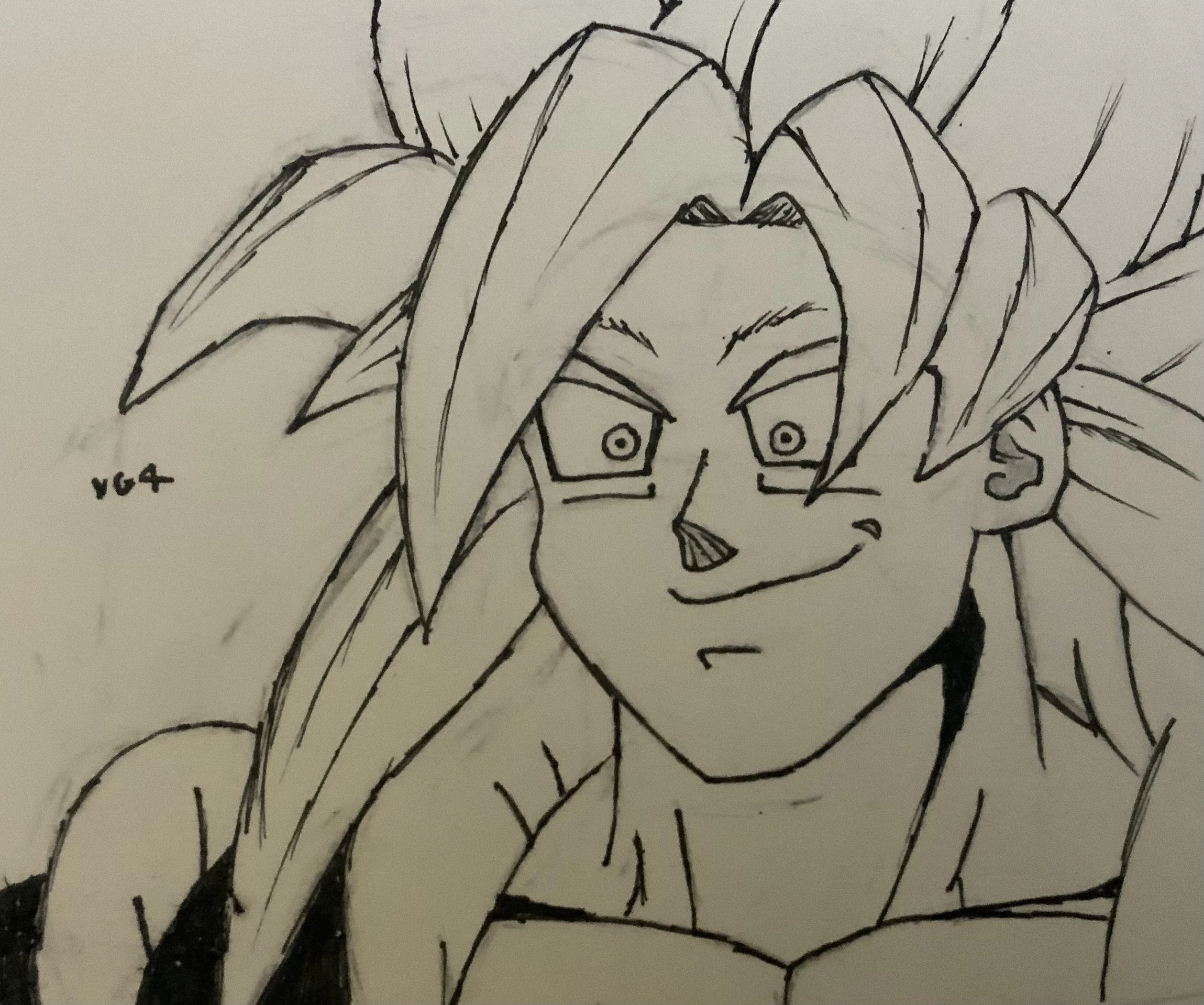 Gogeta SSJ4 | Fandom