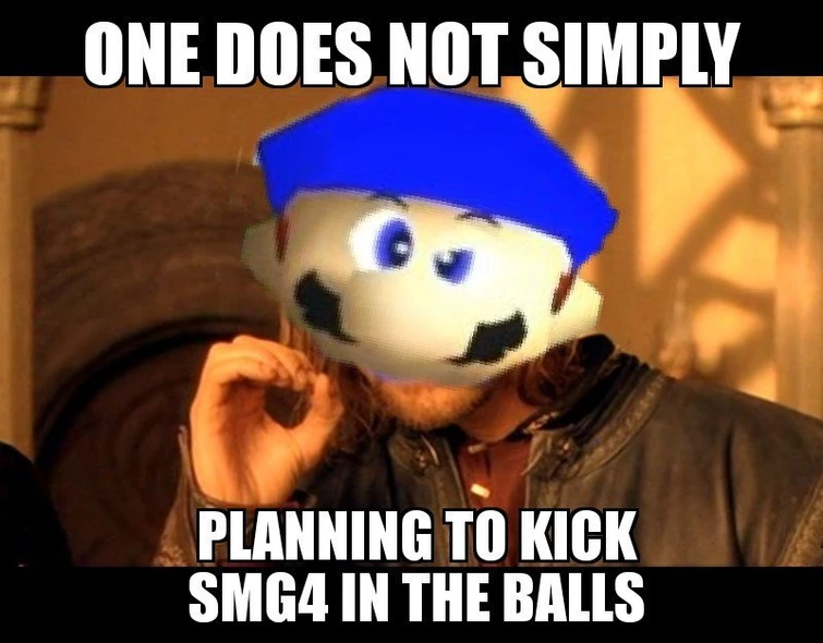 SMG4 memes I found online | Fandom