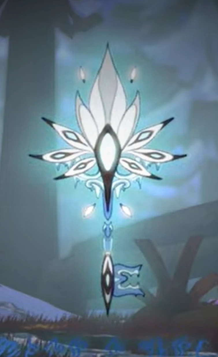 Do we know what's going on with the key? | Fandom