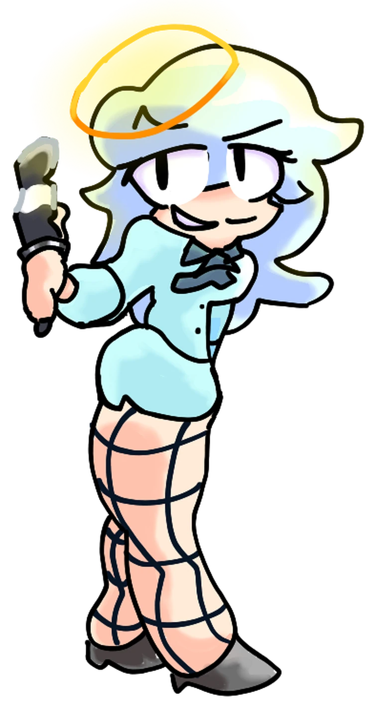 female human white impostor ongg | Fandom