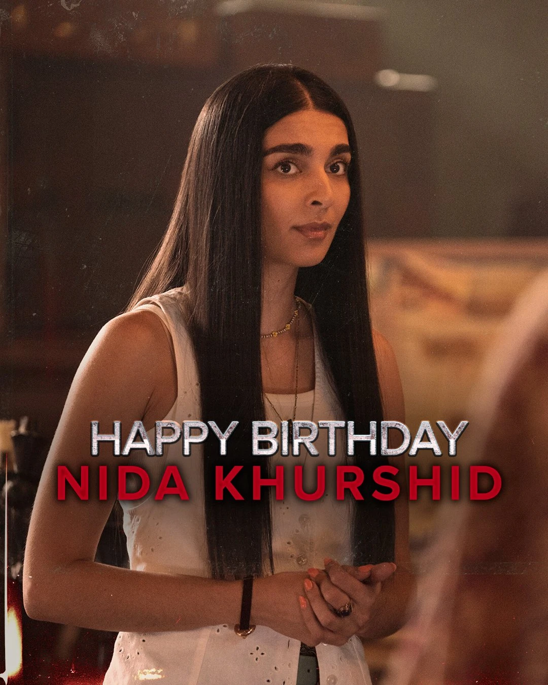 Happy Birthday to our brightest asset, Nida Khurshid 🎉 | Fandom