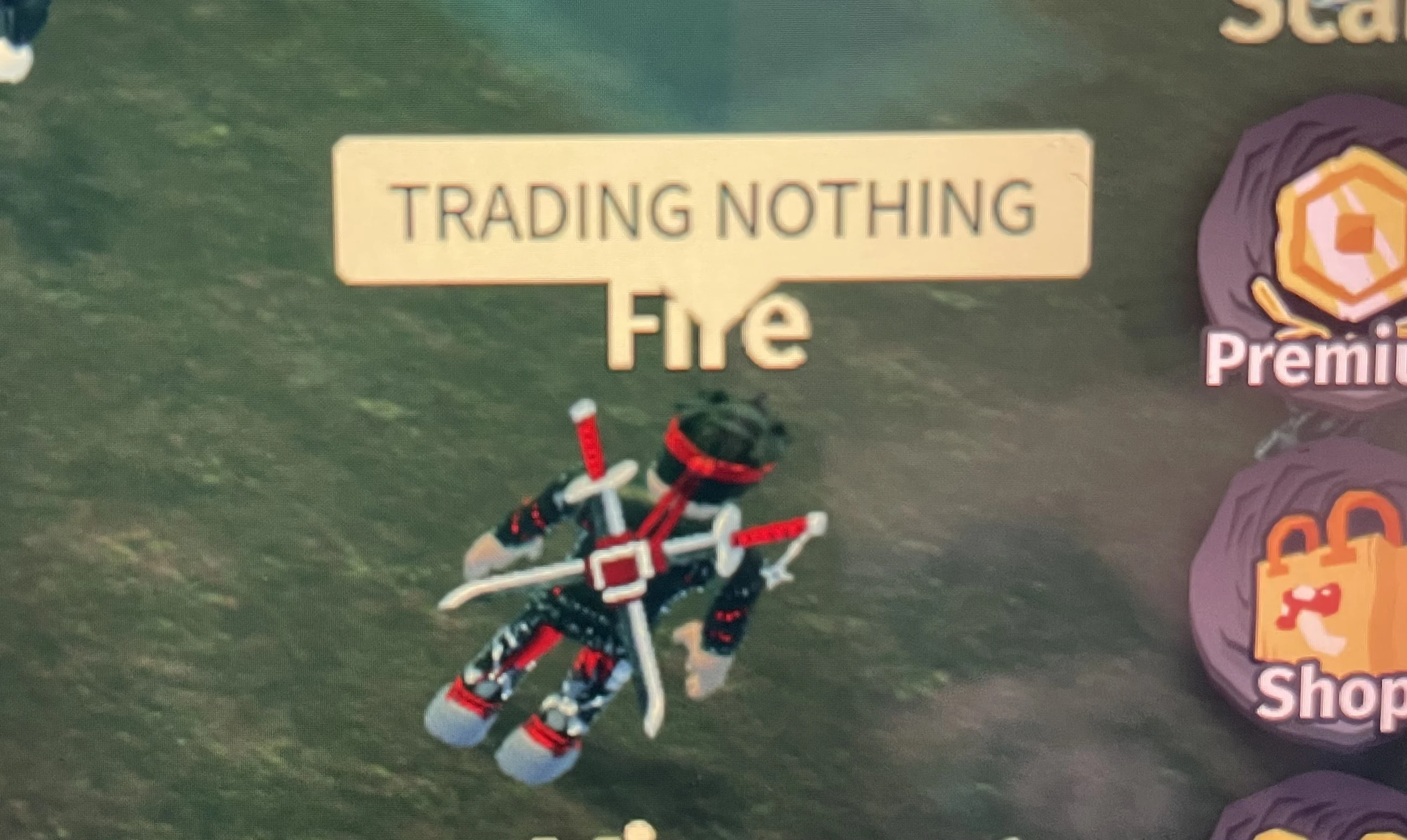 Trading… Nothing? | Fandom