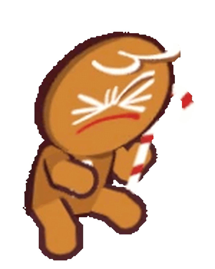 gingerbrave appreciation post #1 | Fandom