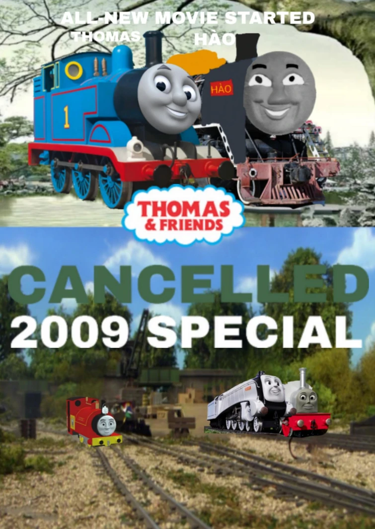 cancelled 2009 special early poster | Fandom
