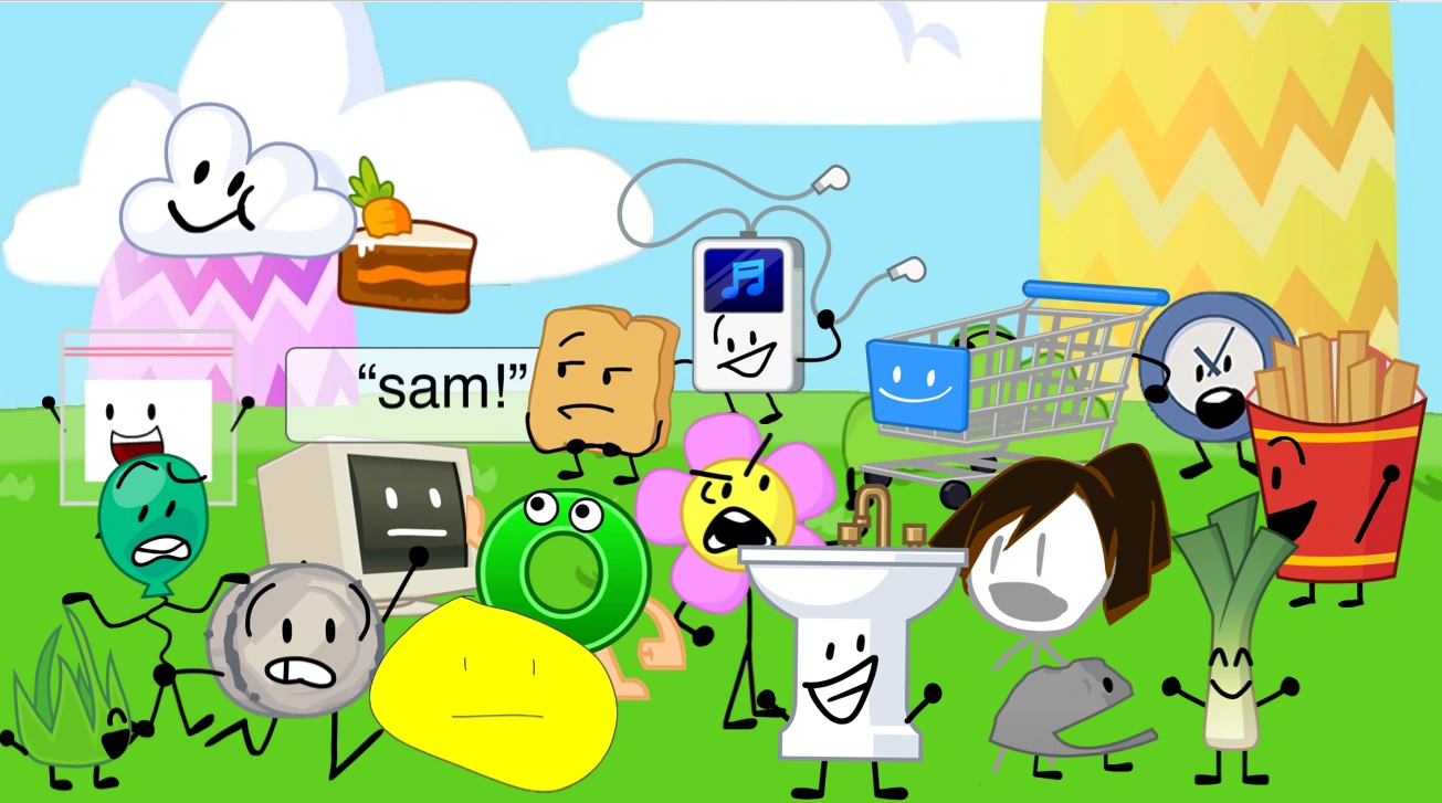 WR's BFB | Fandom
