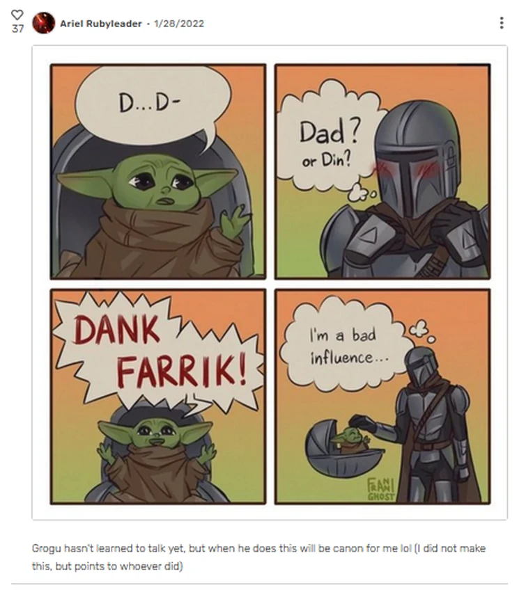 🤣 [Meme of the Week Contest] Round 70 Winners: Somehow Palps Has ...