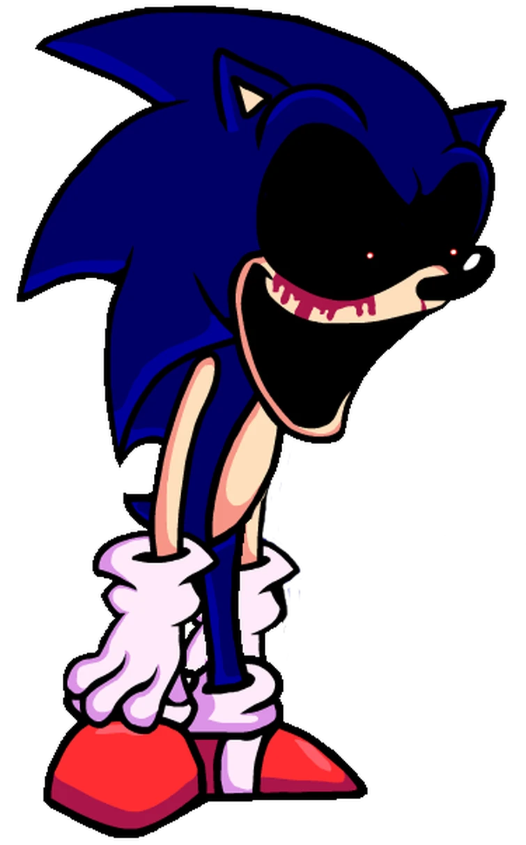 Sonic.exe is shocked :o | Fandom