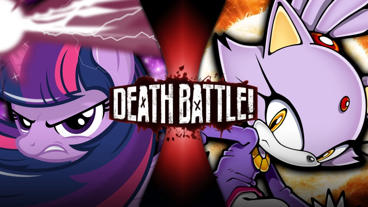 Twilight Sparkle vs Blaze the Cat (My Little Pony vs Sonic) | Fandom