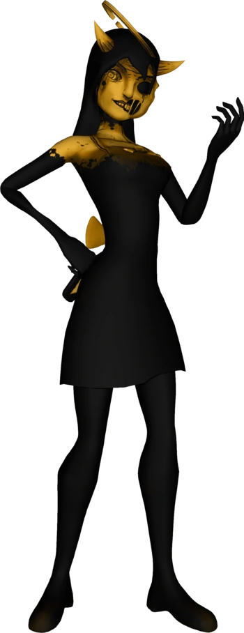 Alice Angel/Susie Campbell Pure Evil Proposal | Fandom