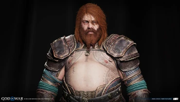 God of war Games vs Actual Mythology, Thor version | Fandom