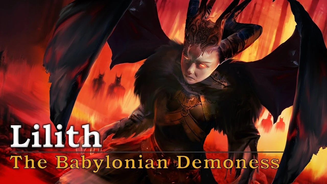 Lilith in Babylonian Mythology: | Fandom