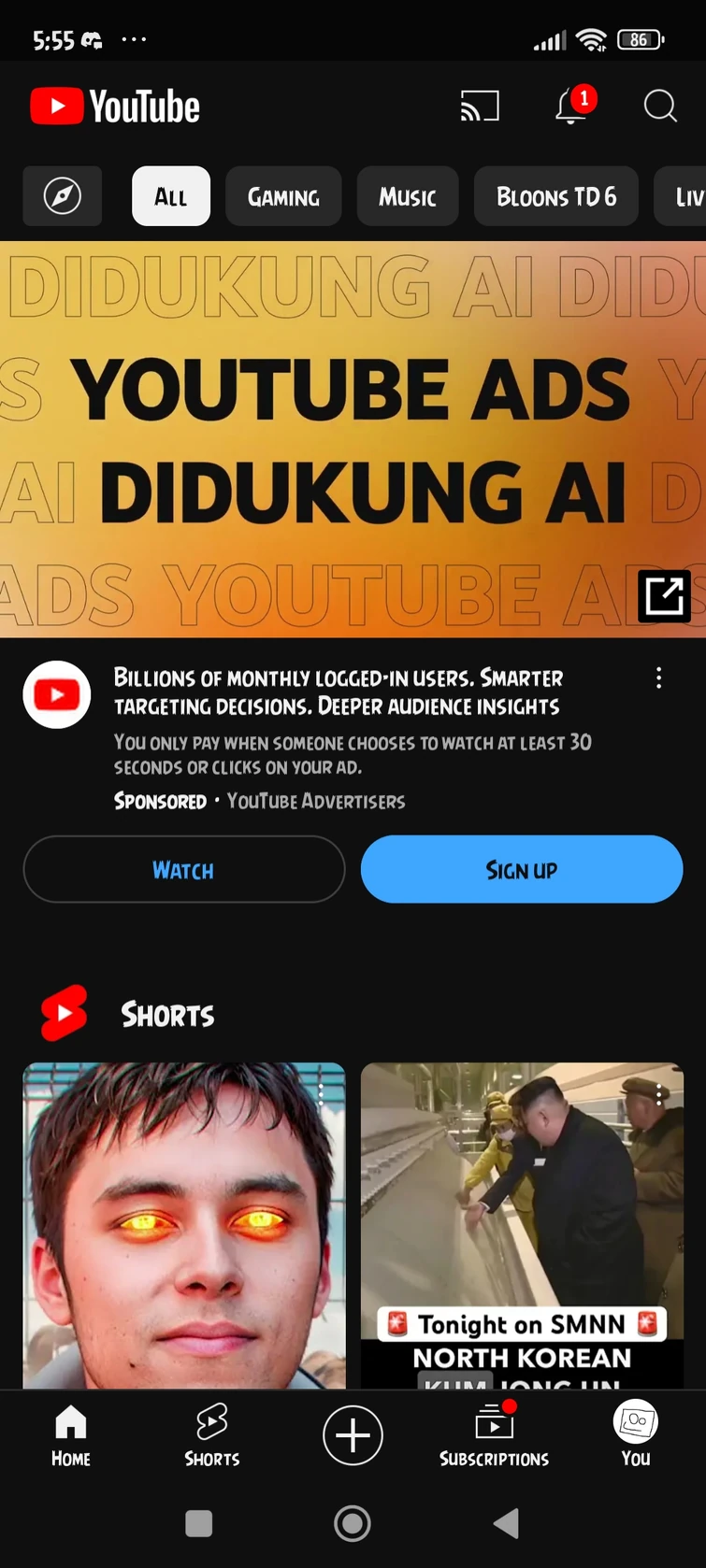 We got ads supported by AI before GTA6 💀☠️ | Fandom