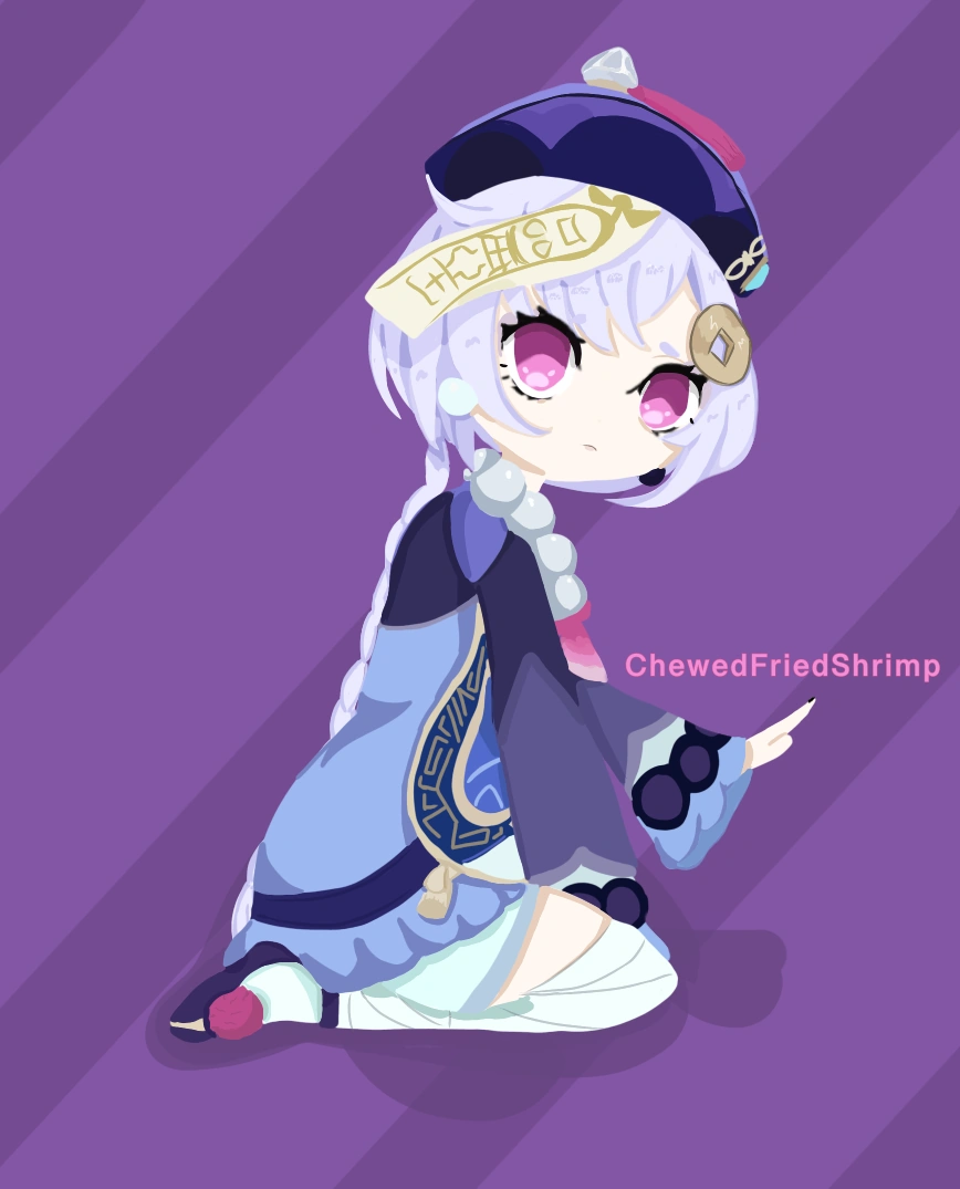 Qiqi Fan-art | Fandom