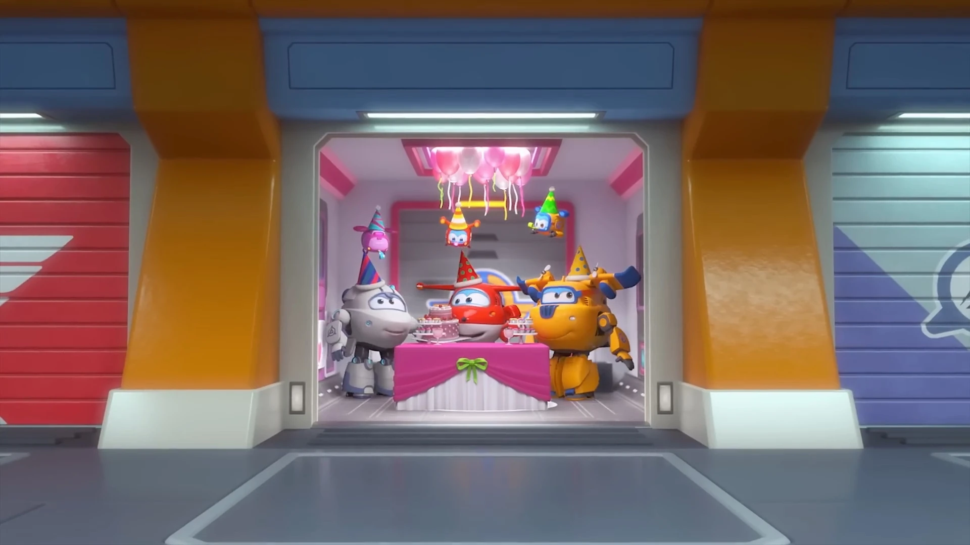 Dizzy Birthday Party | Fandom