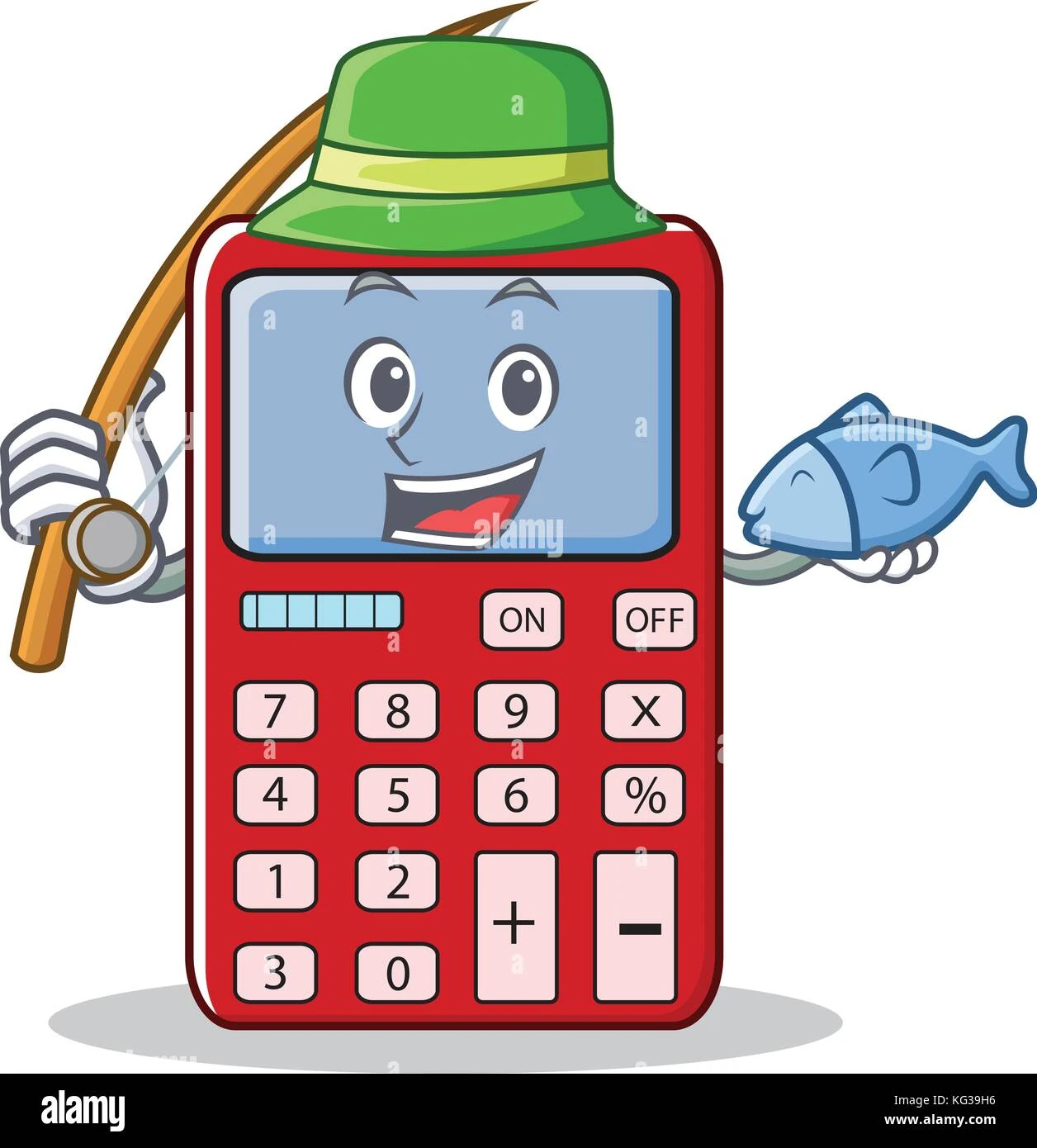 fish touching calculator | Fandom