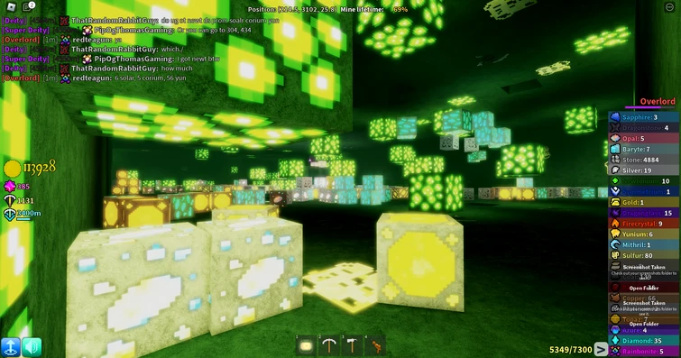 Discuss Everything About Azure Mines Wikia | Fandom