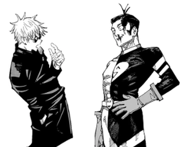 Best combination that Could/Would be most cool in a fight in jjk | Fandom