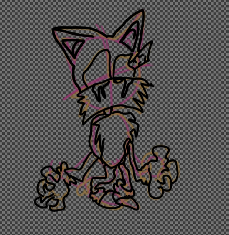 unfinished concept of dead tails | Fandom