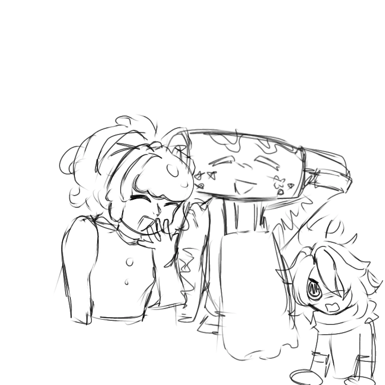 Sprout poppy and cosmo doodle | Fandom