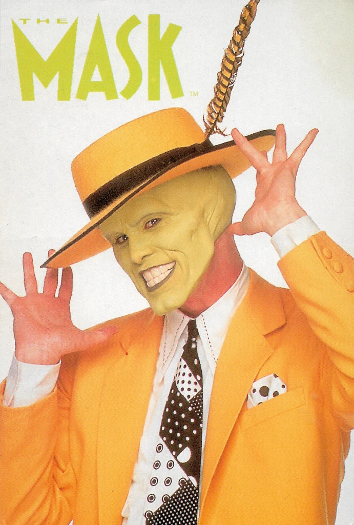 How powerful is The Mask? | Fandom