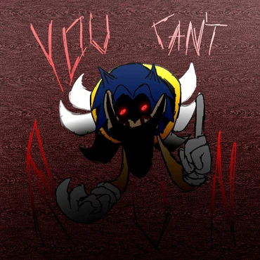 Best Sonic.EXE art | Fandom