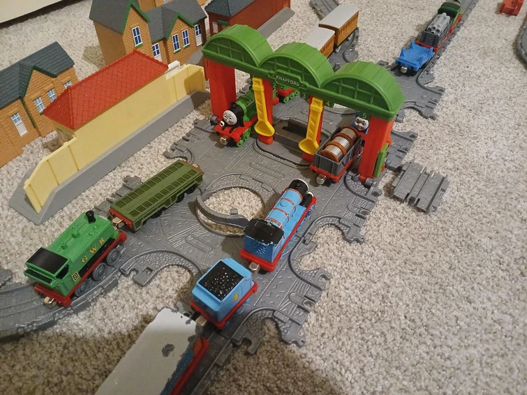 Some pictures of my take along collection | Fandom