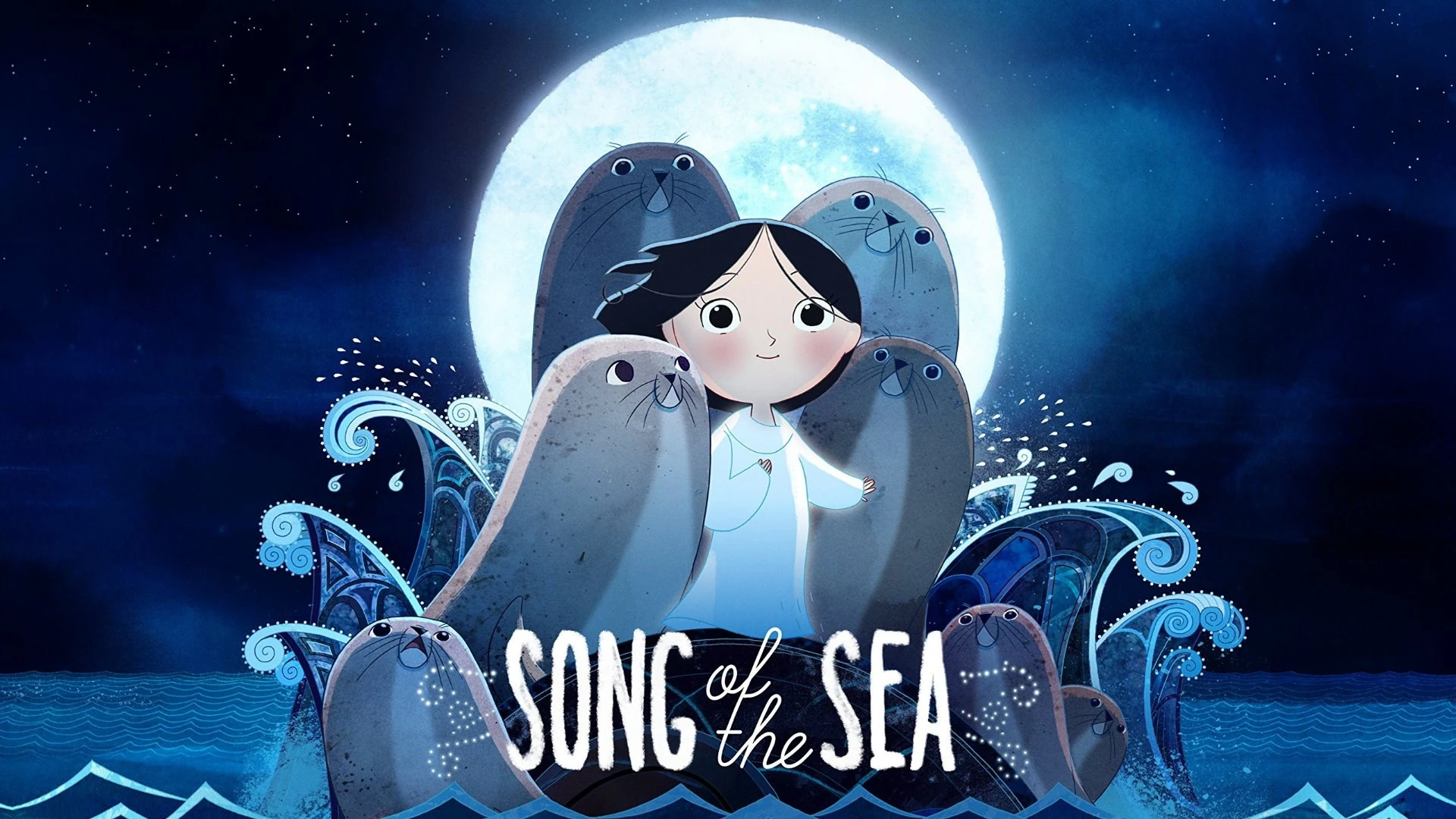 HAS ANYONE WATCHED SONG OF THE SEA? | Fandom