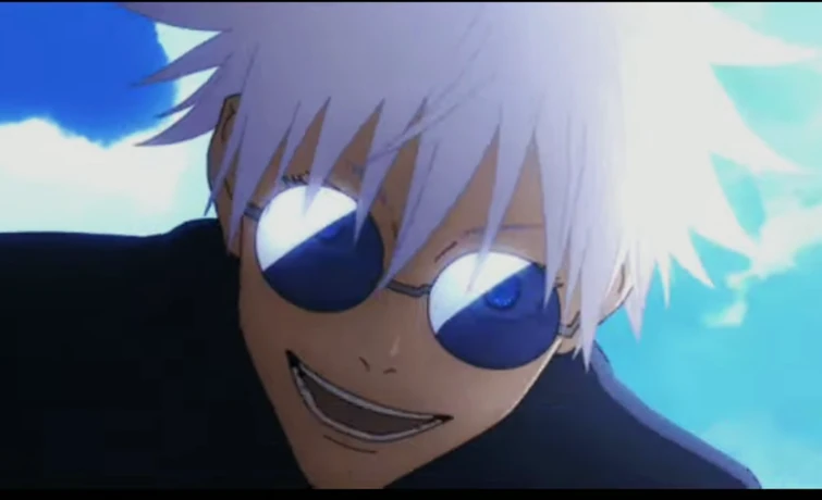 Killua (a character from HxH) and Gojo must be twins or something | Fandom