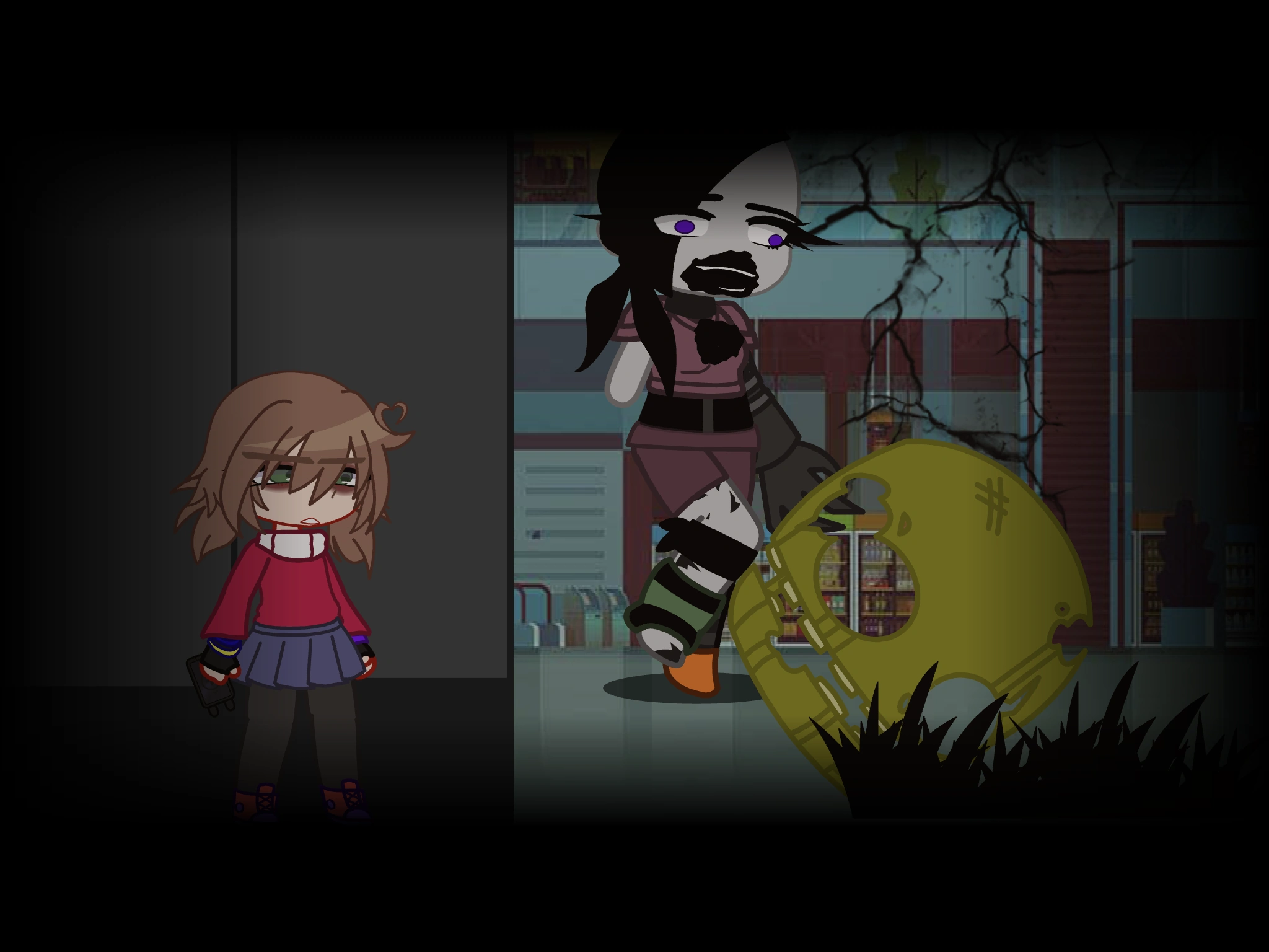 i made the ruin characters to the best of my possibility | Fandom