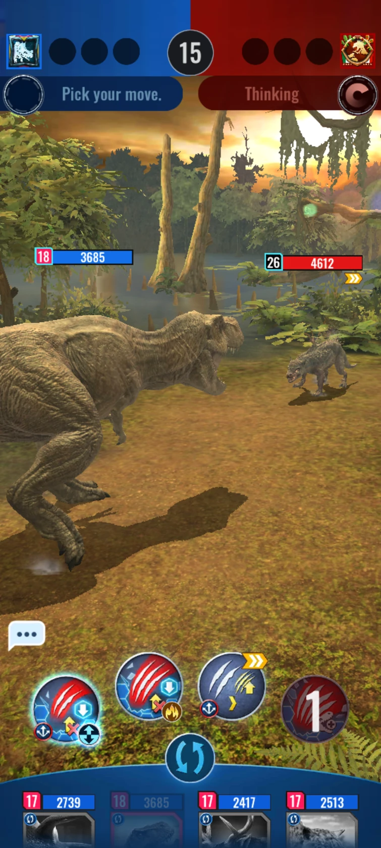 Discuss Everything About Jurassic World Alive Wiki | Fandom