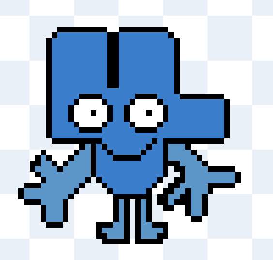 i made four IN PIXELS | Fandom