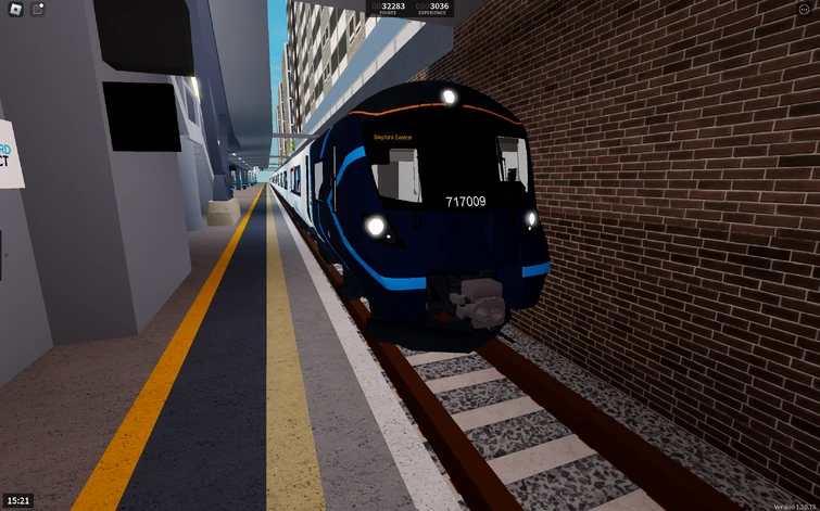 Trainspotting #6: Bodin | Fandom