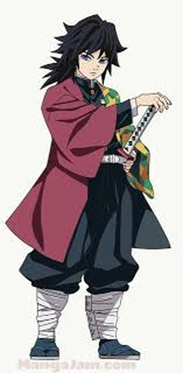 what does Giyu look hotter in | Fandom