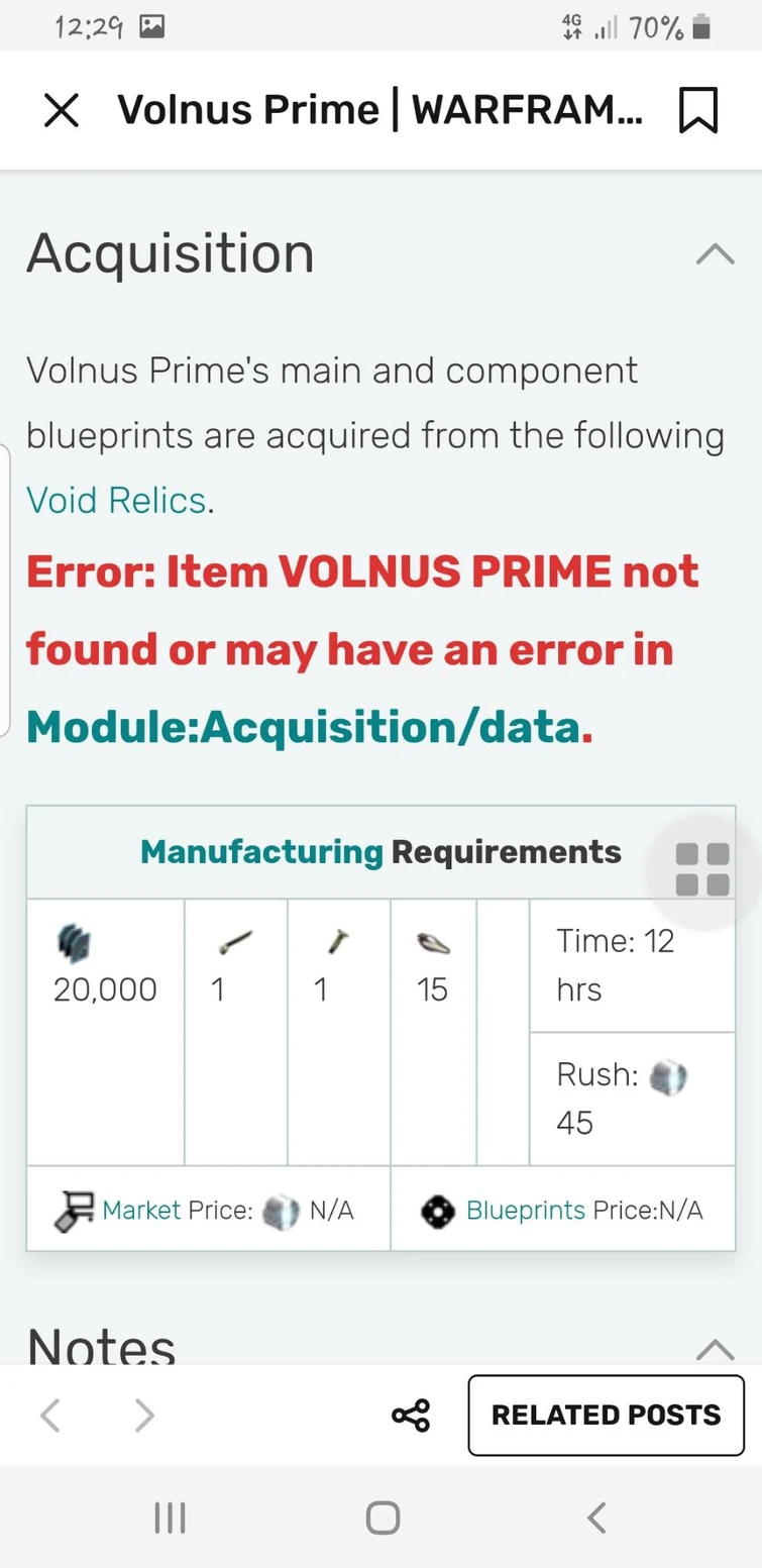 Astilla Prime and Volnus Prime relics | Fandom