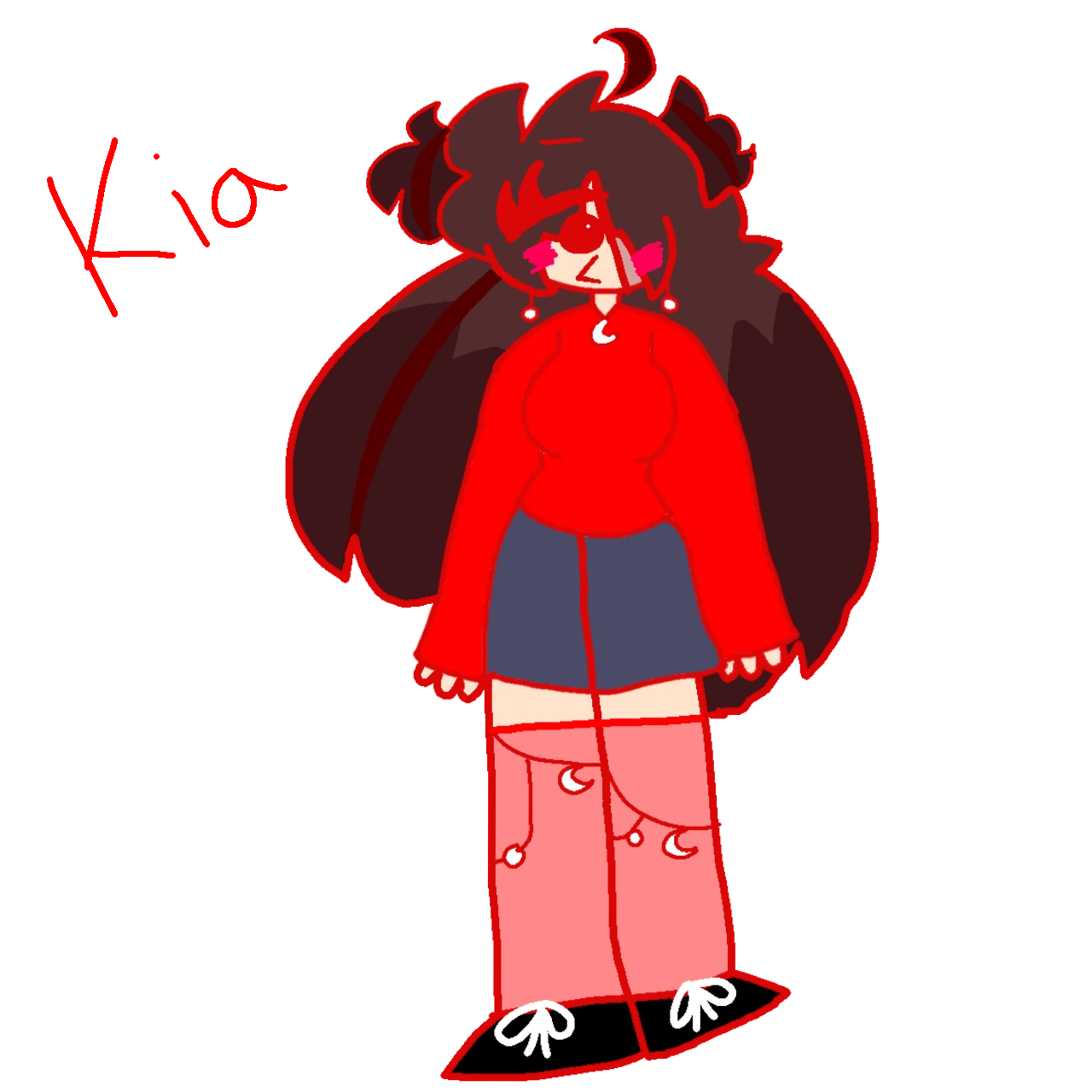 Qna with Kia and Kio and Pixel, but I draw | Fandom