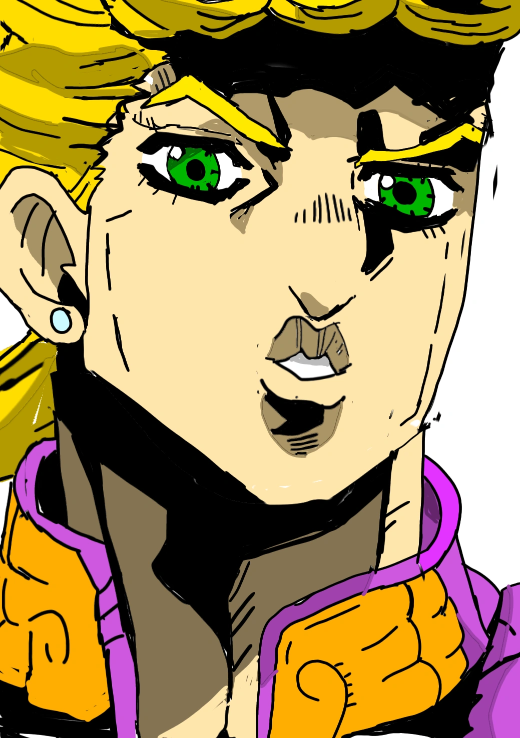 I Joruno Jobana, Yume o Motsu | Fandom