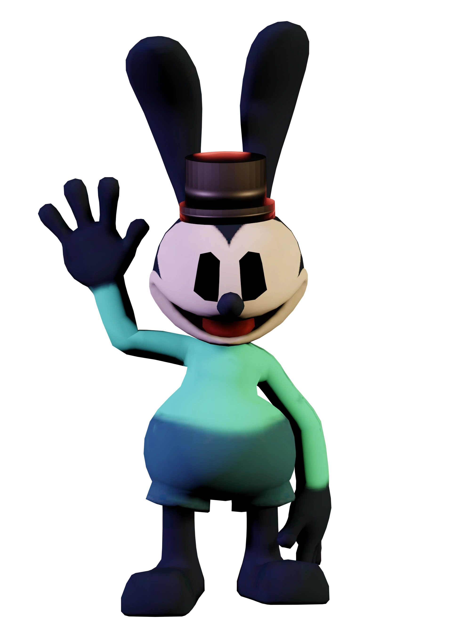 [B3D/FNwUJ] MsalaudinAyubbi's Billy the Killer Rabbit + download | Fandom