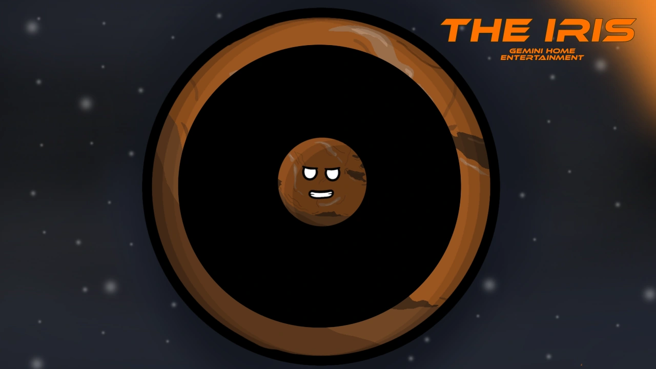 The Iris but in Solarballs Style | Fandom