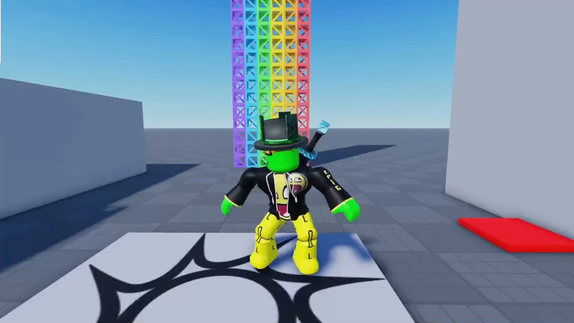 New leaked possible roblox animation pack | Fandom