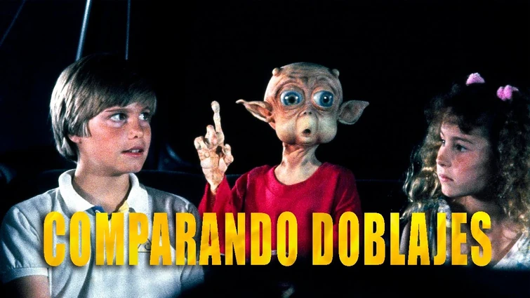 Actriz de voz desconocida | Fandom